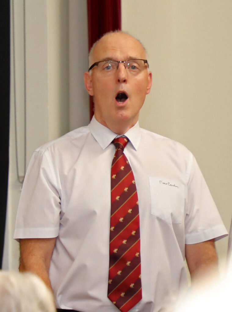 GALLERY - Tonna Male Voice Choir